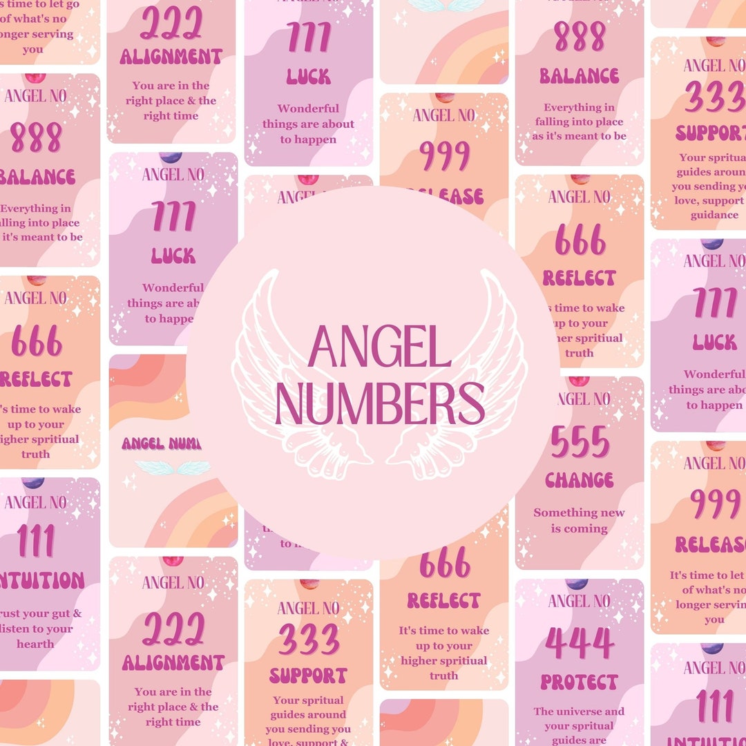 Aura Poster, Angel Number Poster, Energy, Wall Art, Positive ...