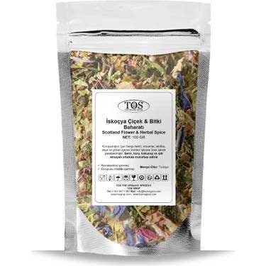 Scottish Flowers and Aromatic Spices 100 Gr - Etsy UK