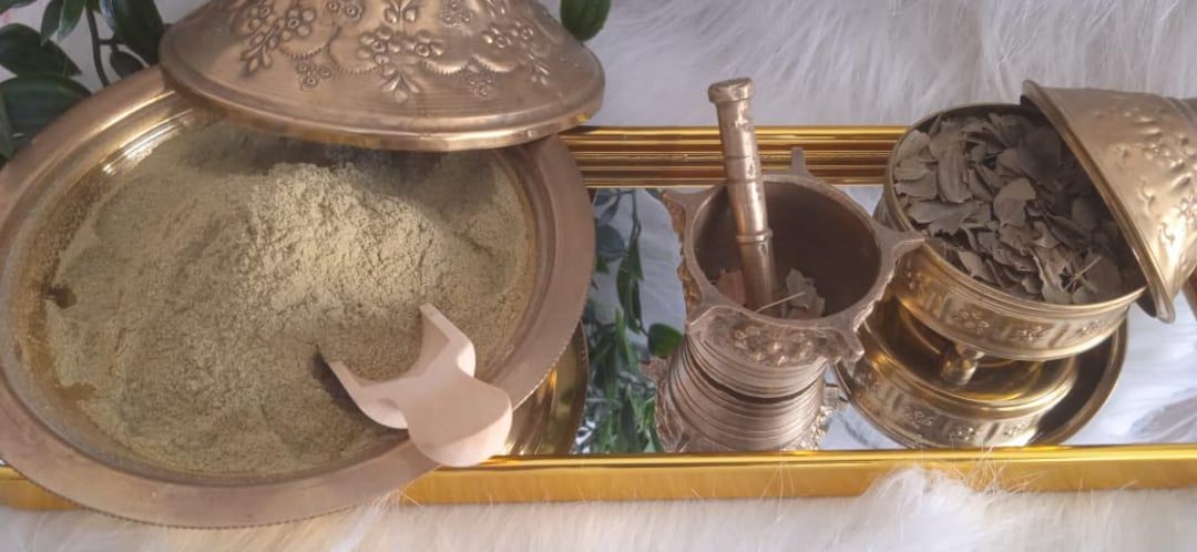 100% Pure Qasil Powder – Natural Somali Skincare for Face and Hair - Etsy