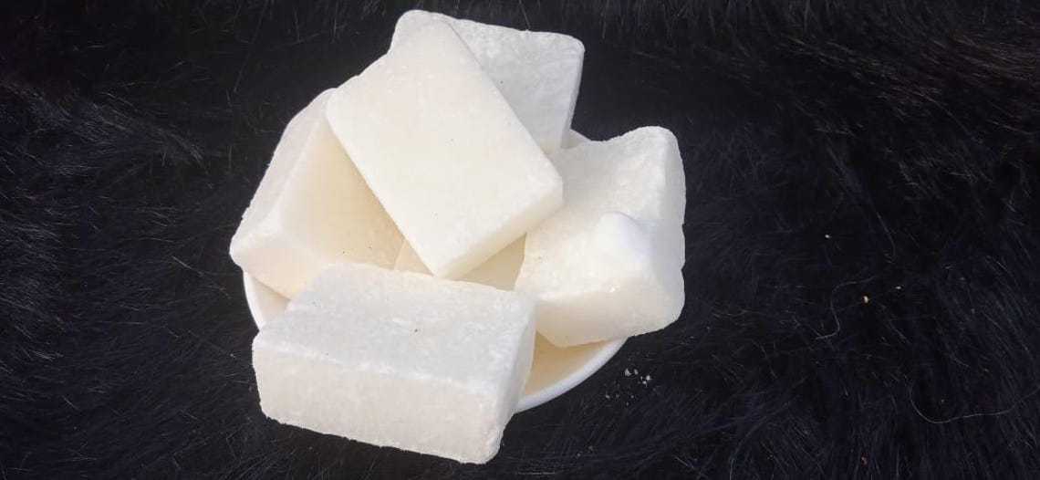 Moroccan White Musk Solid Perfume – Natural Oriental Body Fragrance - Etsy