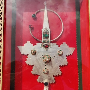 Tazrzit Gift – an Elegant Tribute to Amazigh Heritage - Etsy