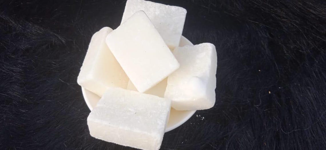 Moroccan White Musk Solid Perfume – Natural Oriental Body Fragrance - Etsy