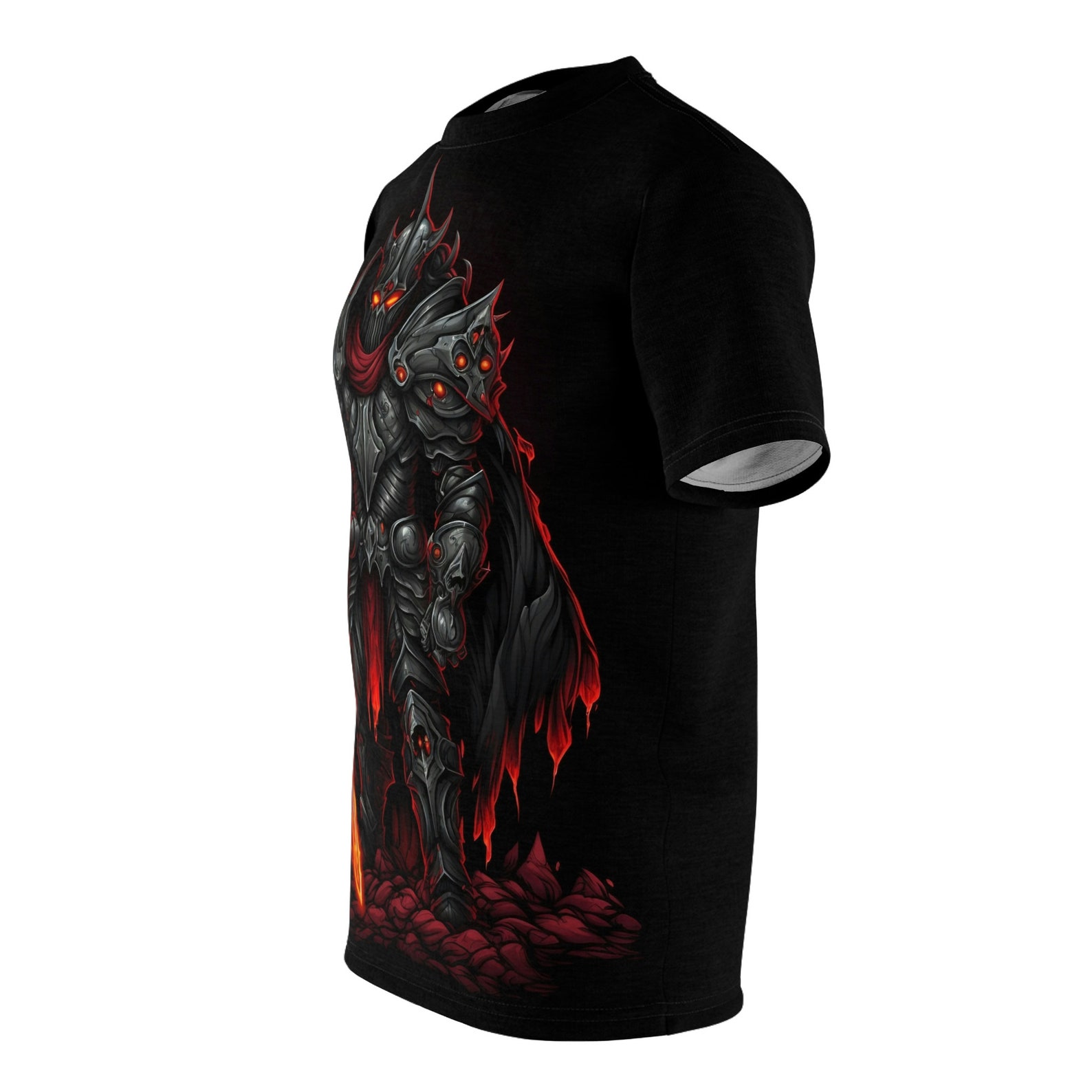 All Over Print, Graphic Tee, Dark Clothing, Metal Fashion, Cool Clothes ...