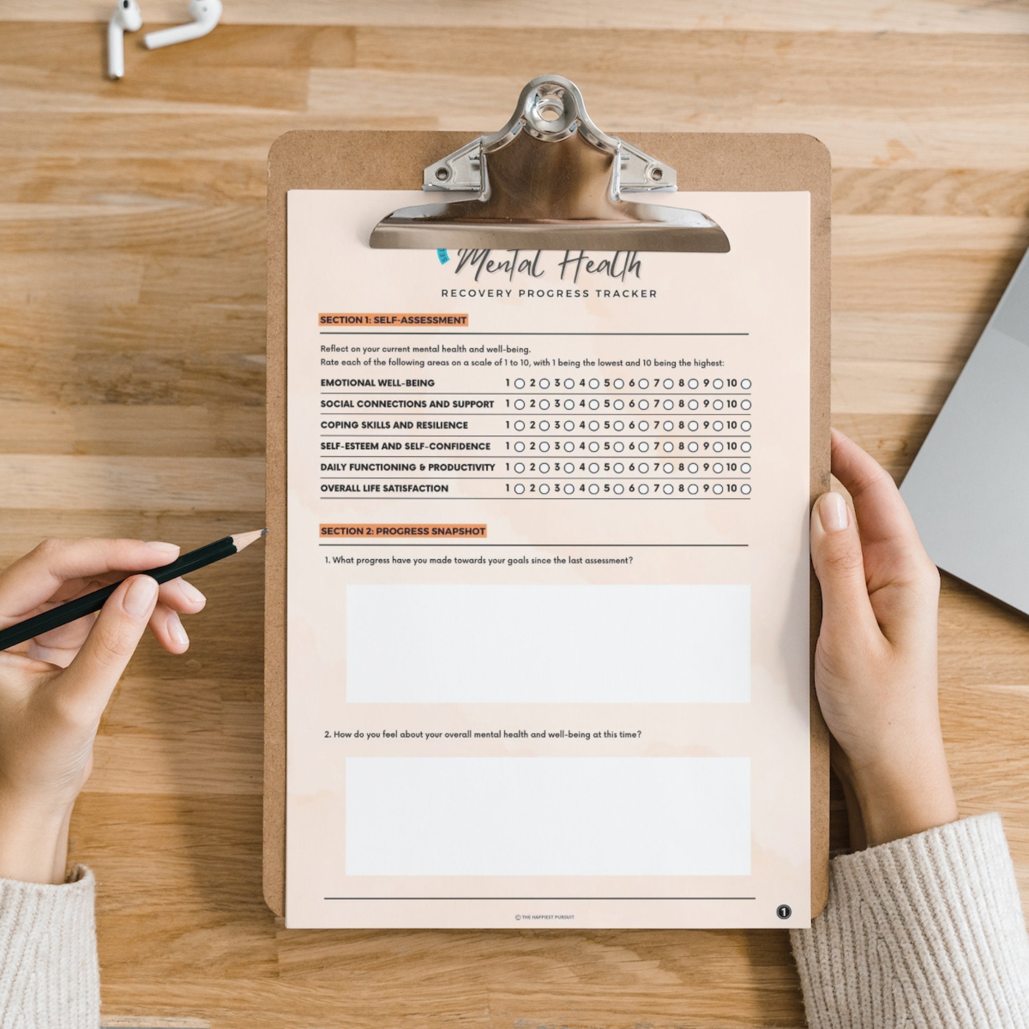 Mental Health Goal-setting RECOVERY PROGRESS WORKSHEET Tracker Template ... Mental Health Goal-setting RECOVERY PROGRESS WORKSHEET Tracker Template ...