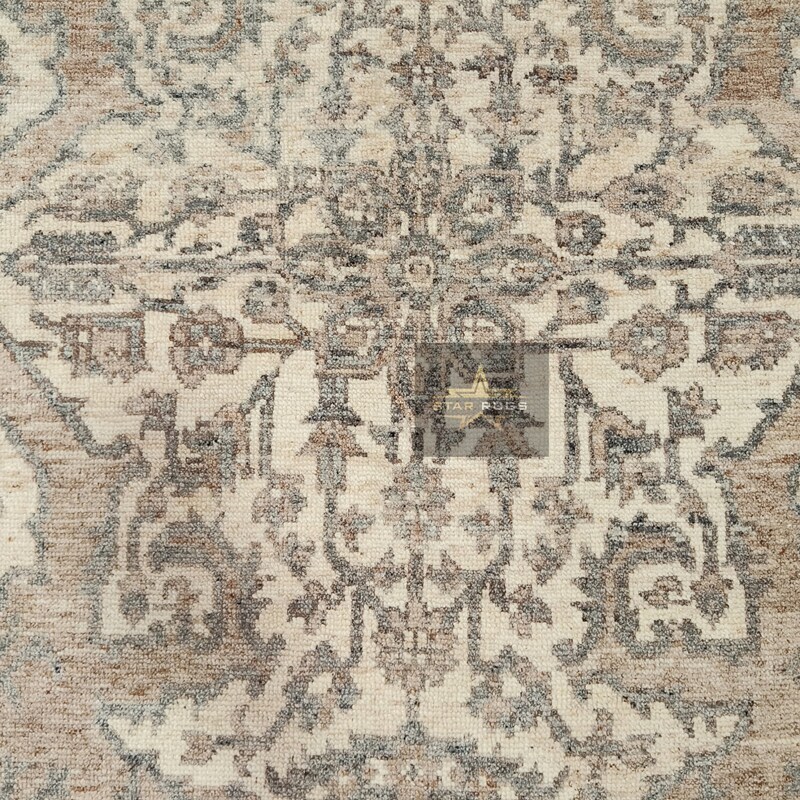 Oushak Rug 9x12 - Etsy