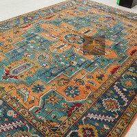 Handmade Rugs - Etsy