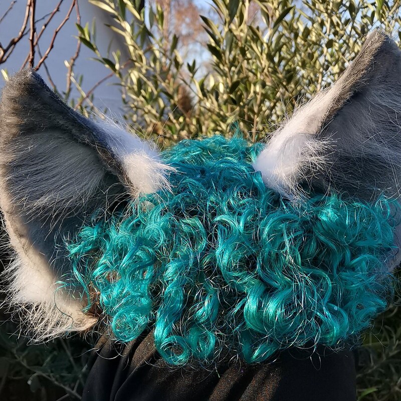 Kemonomimi Ears - Etsy