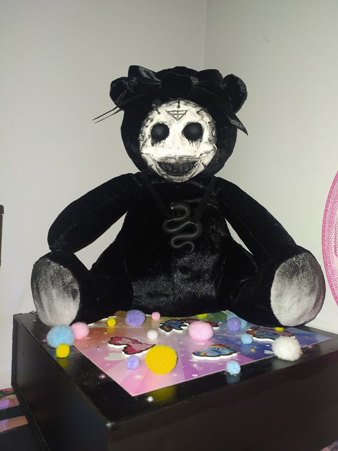 Decorative Handmade Plushies - Etsy