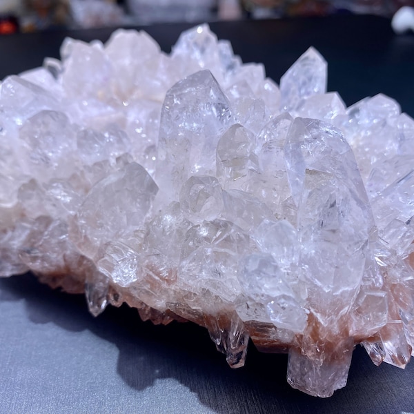 Giant Crystal Cluster - Etsy