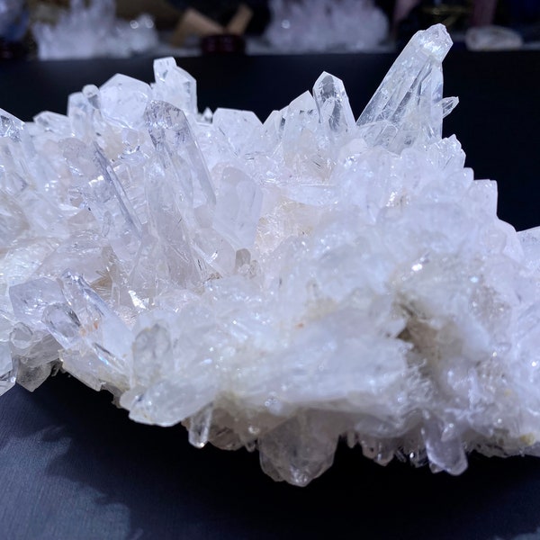 Crystal Cluster - Etsy