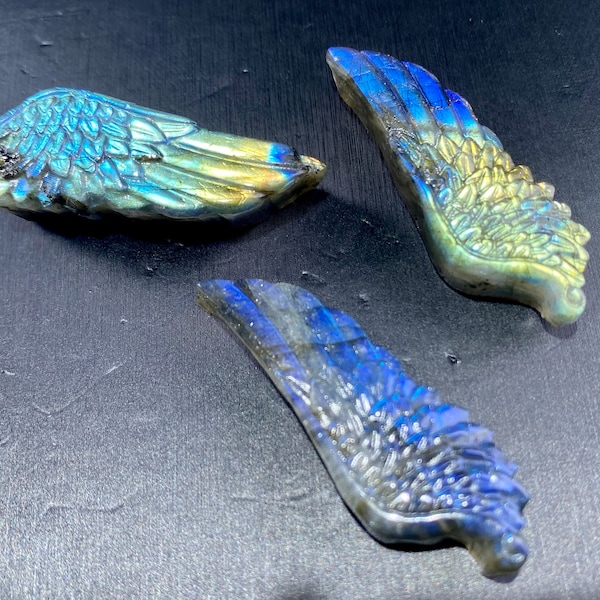 Crystal Wings - Etsy