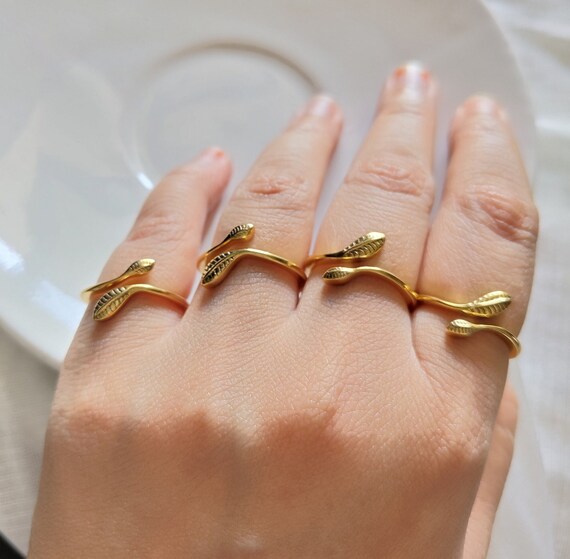 Rings casual wear store