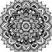 Mindfulness Mandala - Etsy