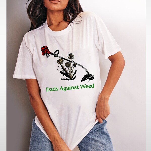 Weed Wacker Shirt - Etsy