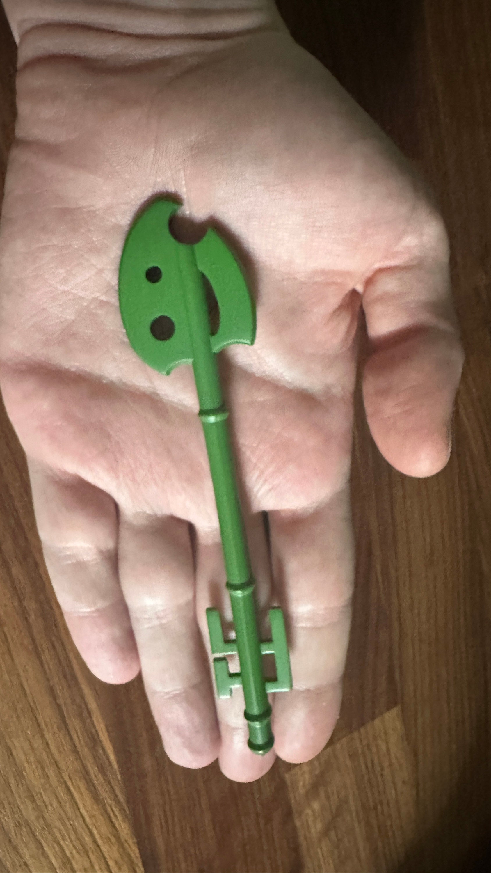 Solo Leveling Dungeon Key Replica: Perfect for Anime Fans and ...