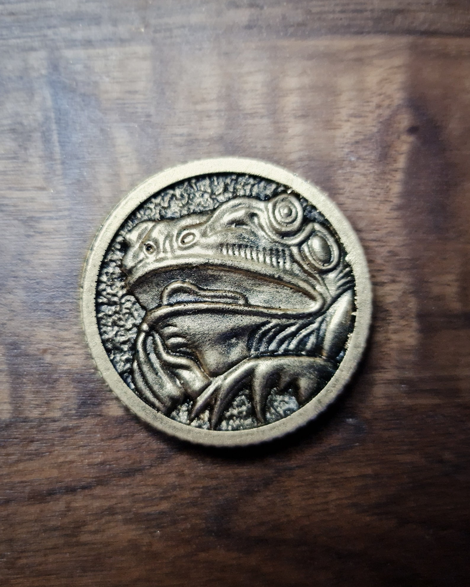 MMPR Ninjetti Power Coin Replica Set: Essential for Power Rangers ...