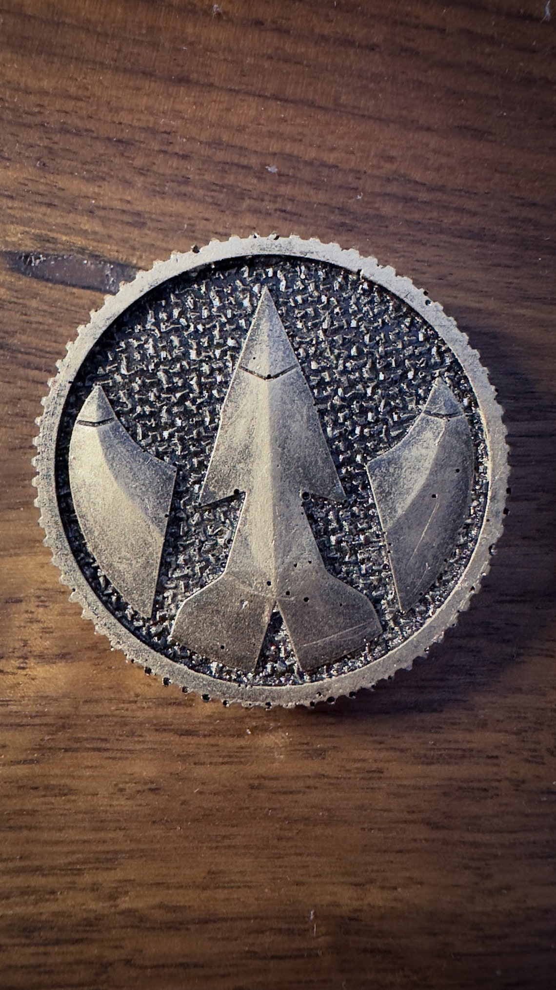 Lord Drakkon Power Rangers Power Coin Replica Set Tommy Oliver Master ...