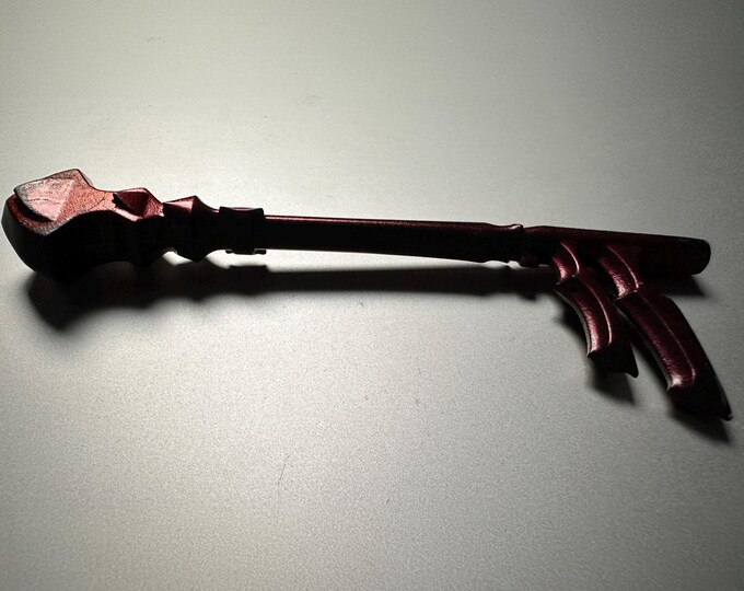 Solo Leveling Cartenon Temple Key Replica: Perfect for Anime Fans and ...