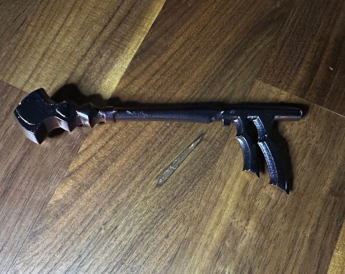 Solo Leveling Cartenon Temple Key Replica: Perfect for Anime Fans and ...