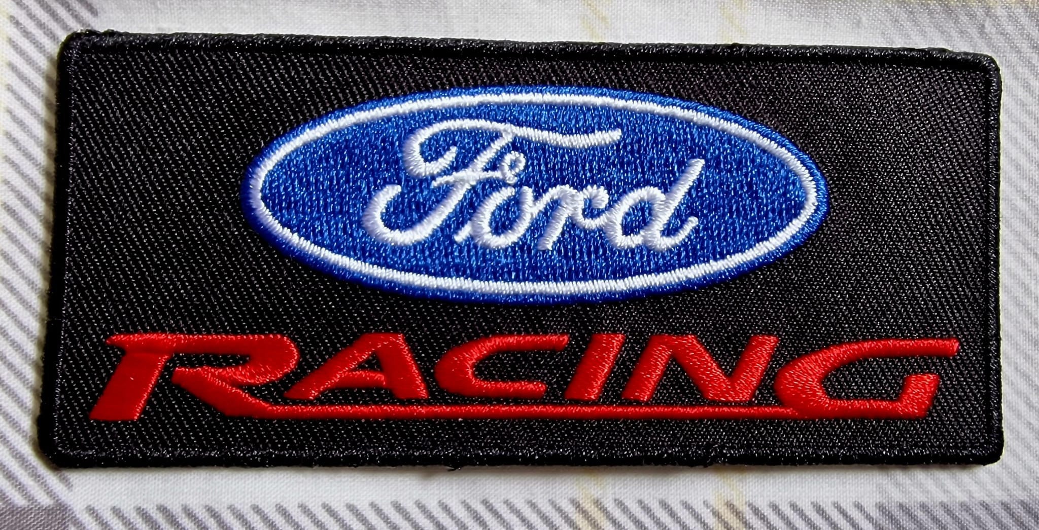 Ford Racing Logo