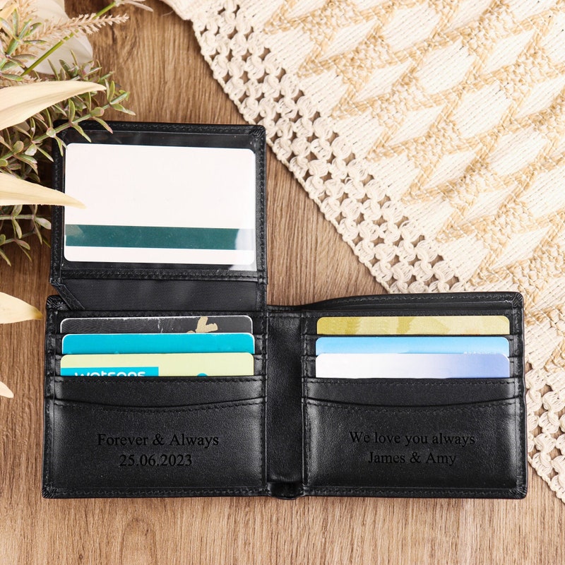Personalized Wallet - Etsy