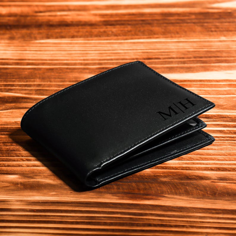 Personalized Wallet,mens Wallet,engraved Wallet,groomsmen Wallet ...
