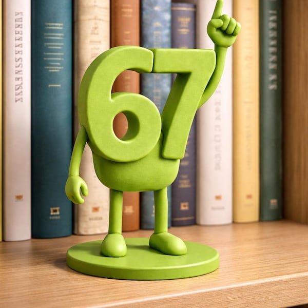 3d Printed File 67 - Etsy