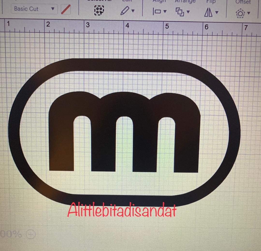 Mammoth WVH Cool SVG File. - Etsy