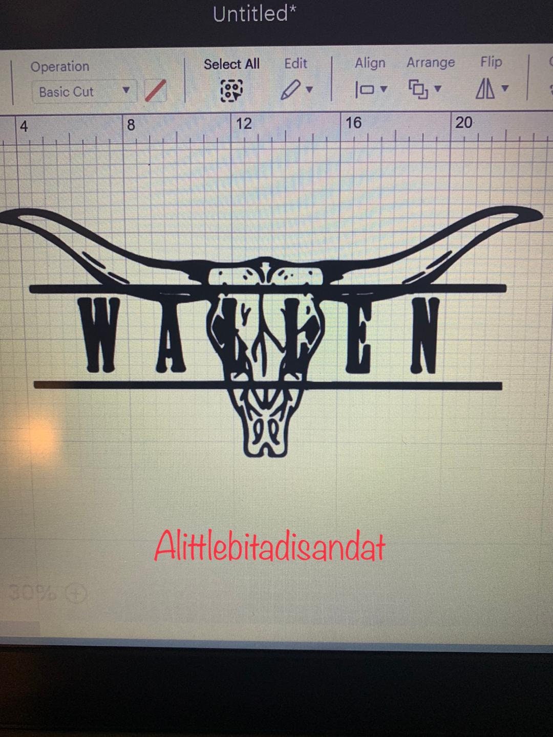 Morgan Wallen 'horns' SVG File!! - Etsy