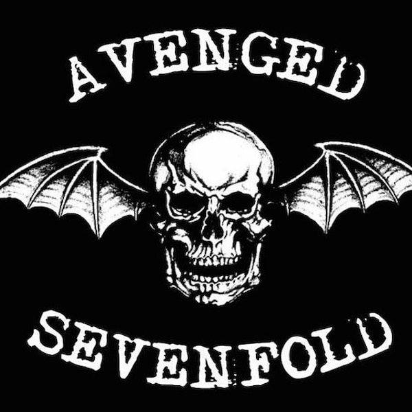 Avenged Sevenfold - Etsy