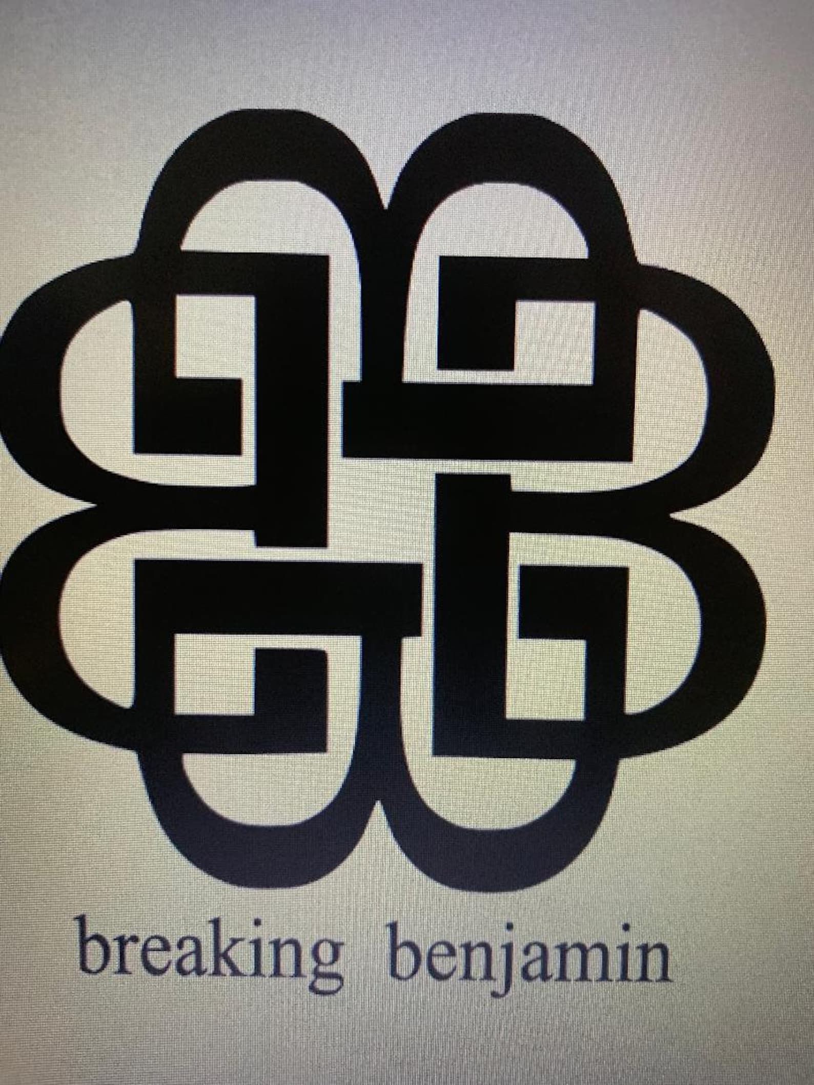 Cool Breaking Benjamin SVG - Etsy
