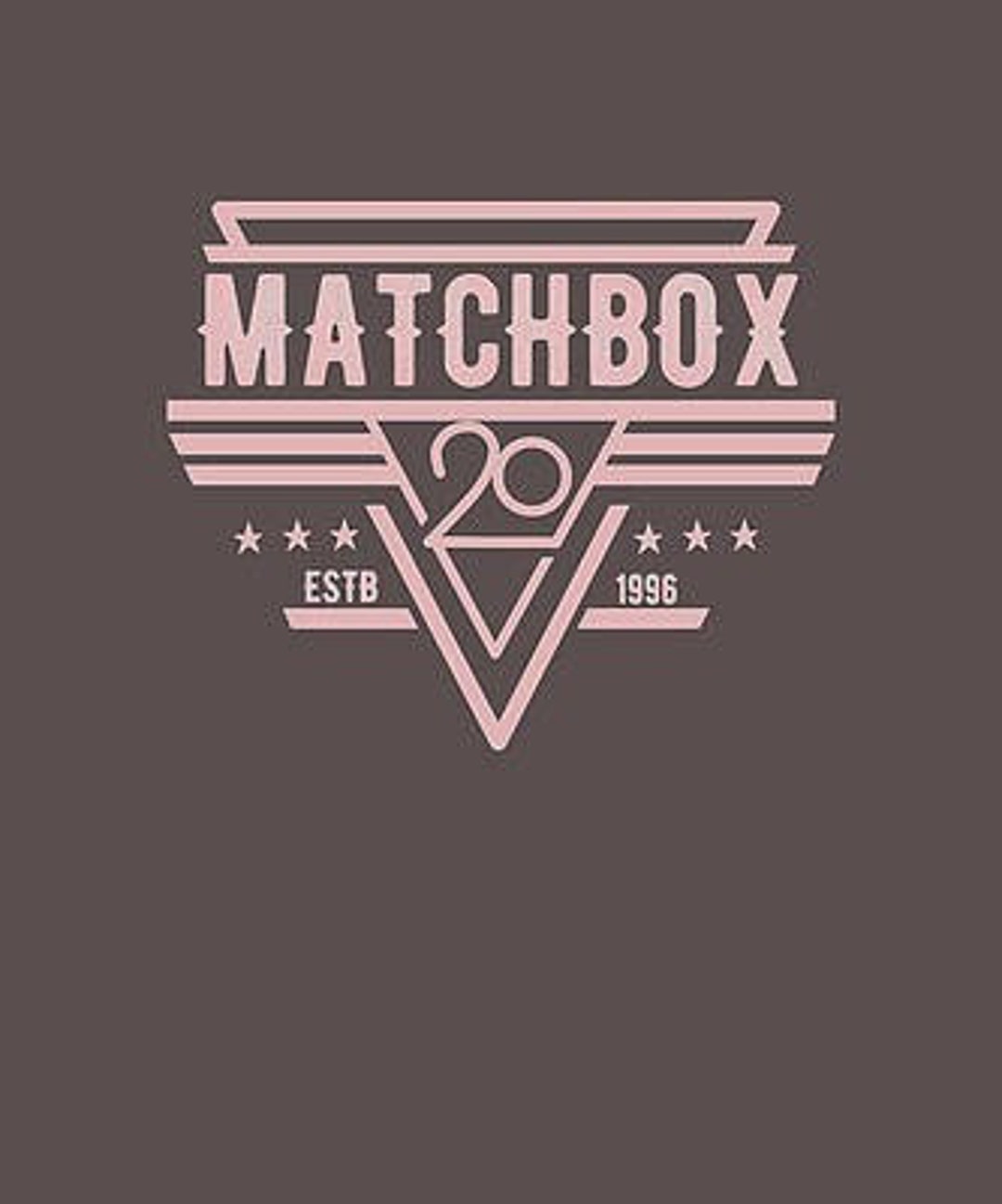 Matchbox 20 SVG *hot* - Etsy