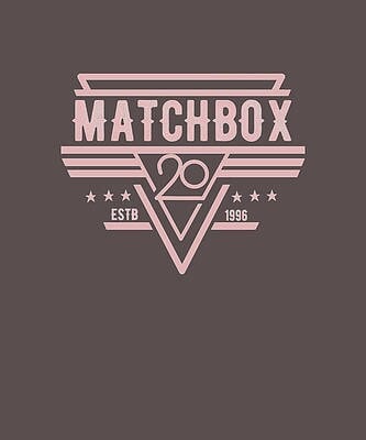 Matchbox Twenty Logo