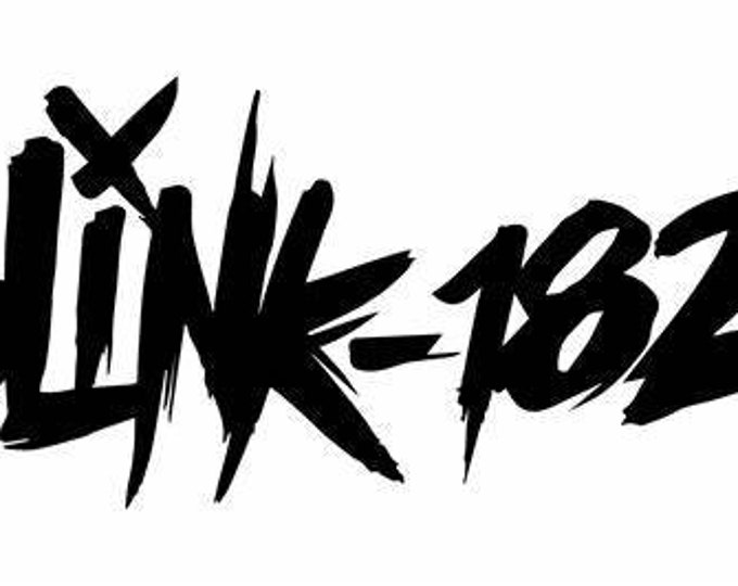 Blink 182 Smile SVG Pack, PNG, PDF, Cricut, Silhouette, Digital File ...