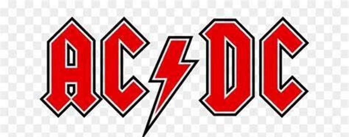 ACDC Band Logo Digital Svg Download - Etsy