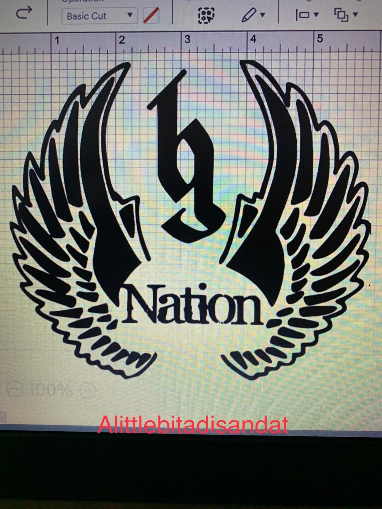 Brantley Gilbert Nation SVG File! - Etsy