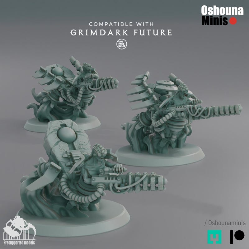 Doomed Empire Miniatures - Etsy