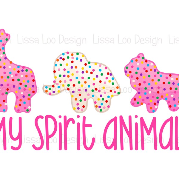 Animal Crackers - Etsy