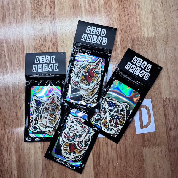 Tattoo Sticker - Etsy