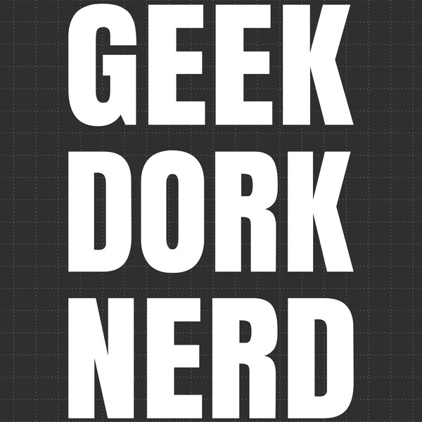 Dork - Etsy