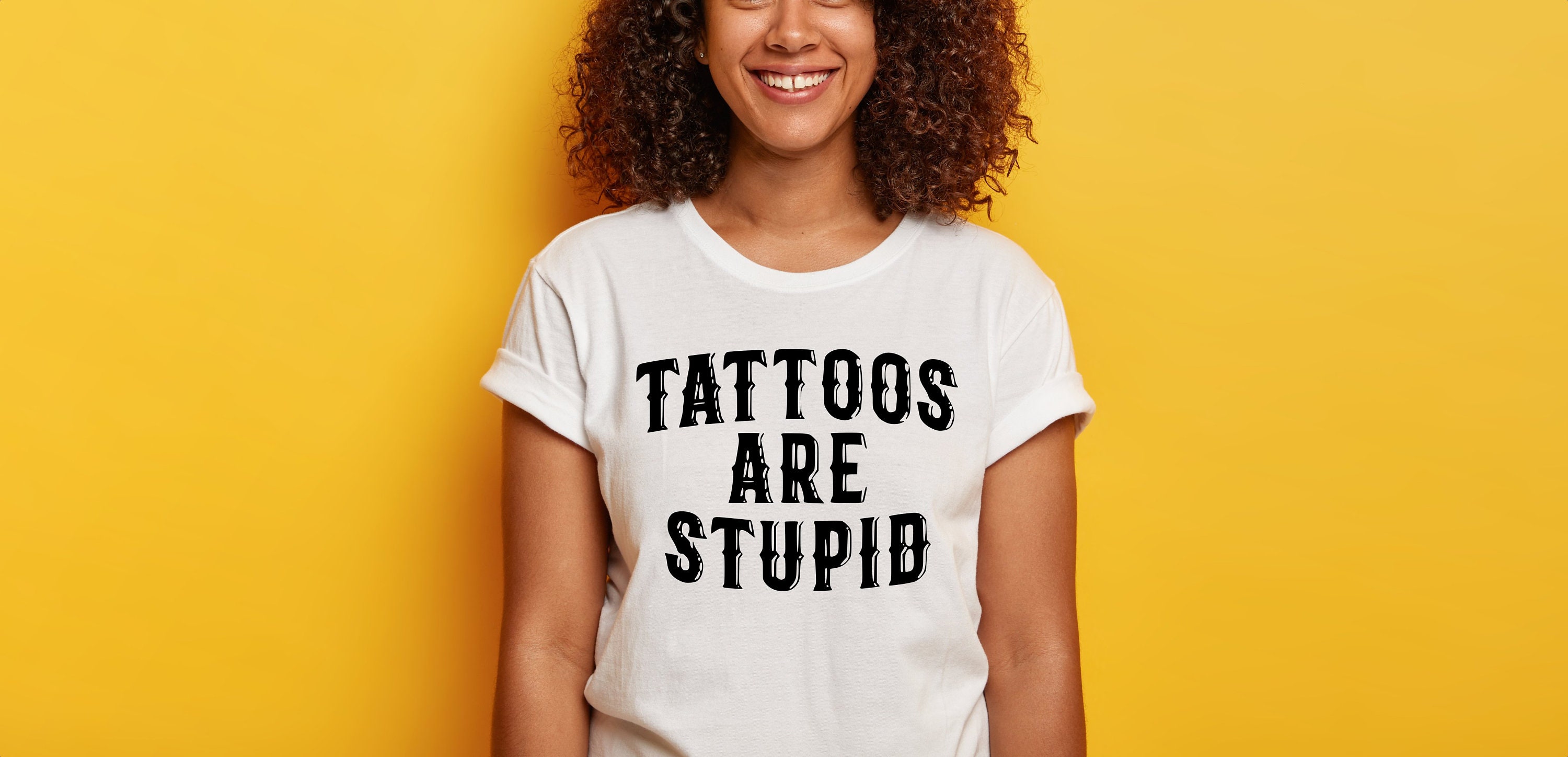 Tattoos Are Stupid Svg Png, Funny Tattoo Tshirt Svg, Tattoos Are for ...
