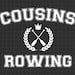 Cousins Rowing Svg the Summer I Turned Pretty Cousin Beach - Etsy