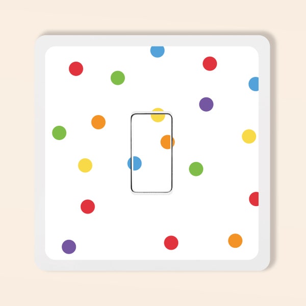 Light Switch Decal - Etsy UK