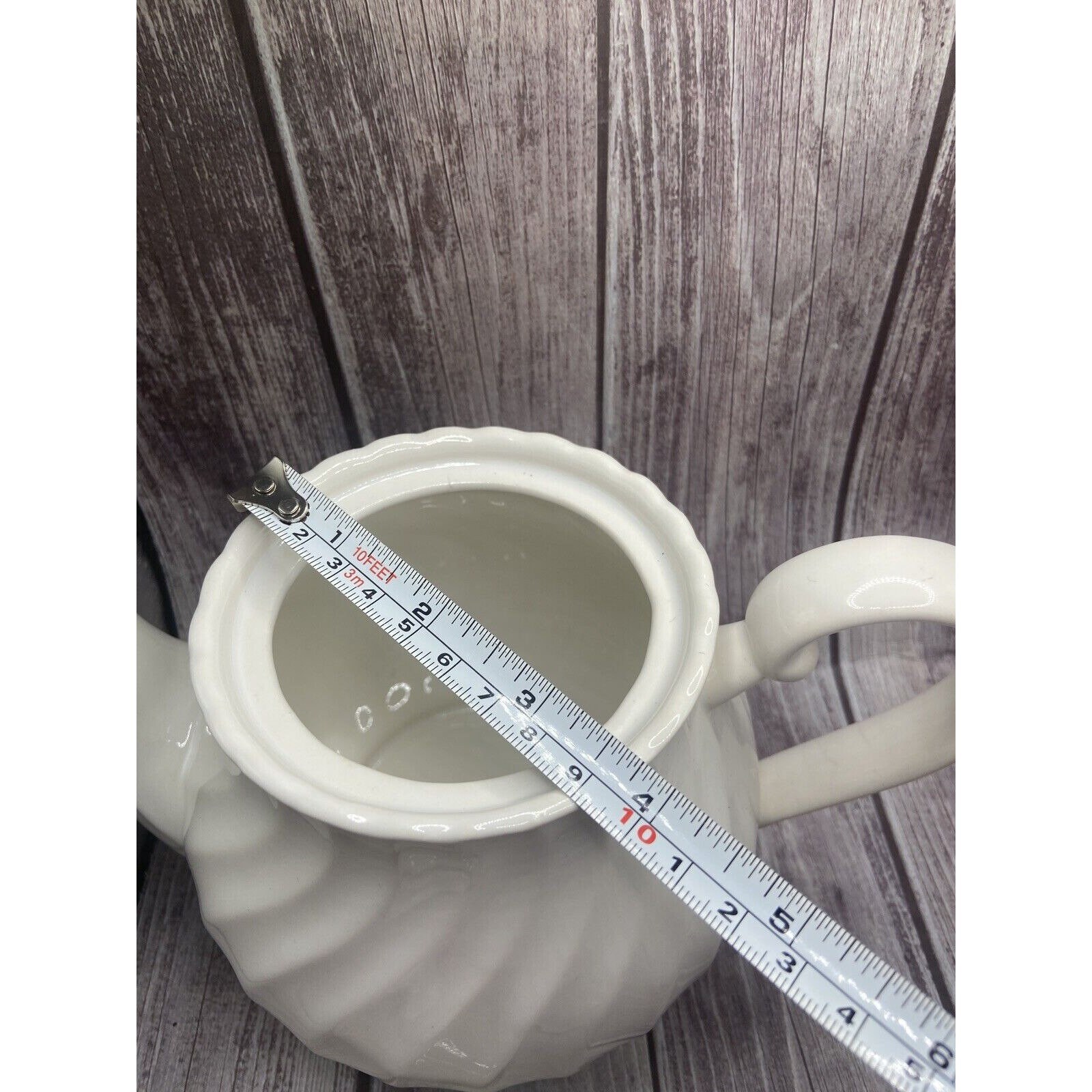 Vtg Johnson Brothers Regency Full Size Teapot Tea Pot Made in England ...