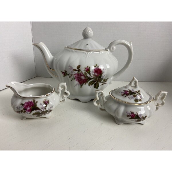 Teapot Sugar Bowl - Etsy