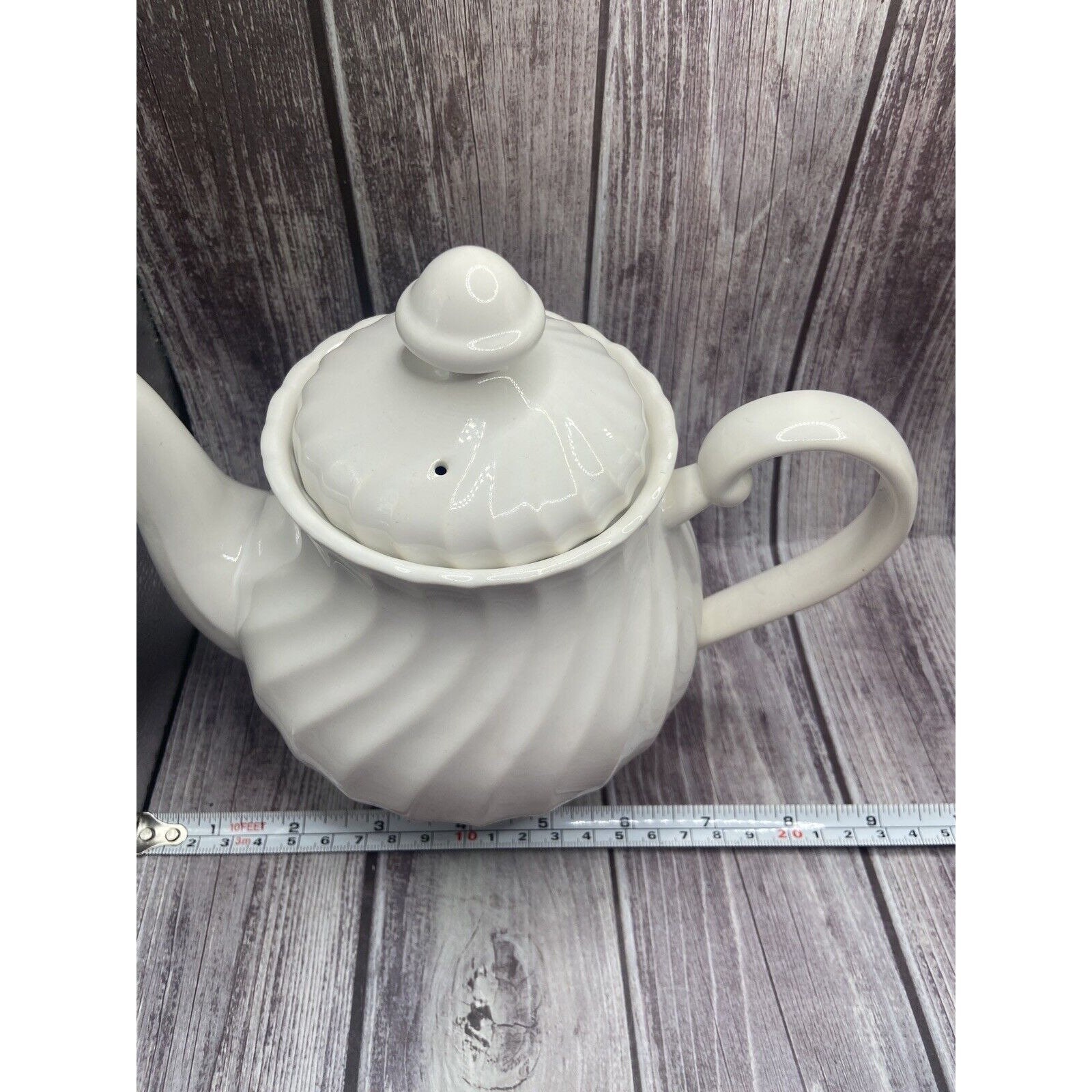 Vtg Johnson Brothers Regency Full Size Teapot Tea Pot Made in England ...