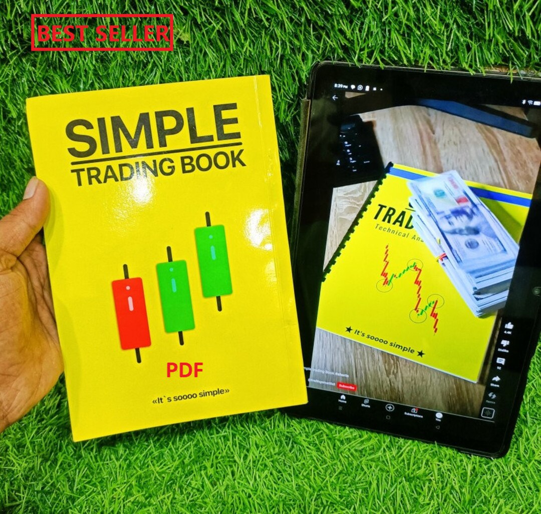 The Official Simple Trading Book Strategies every Trader Should Know ...