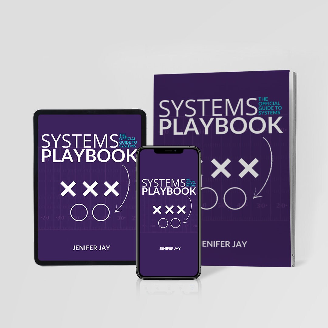 The Systems Playbook - Etsy