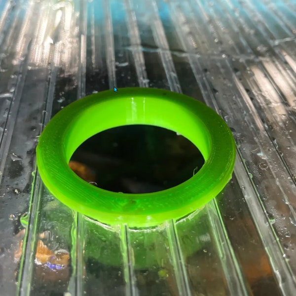 3d Printed Feeding Ring - Etsy
