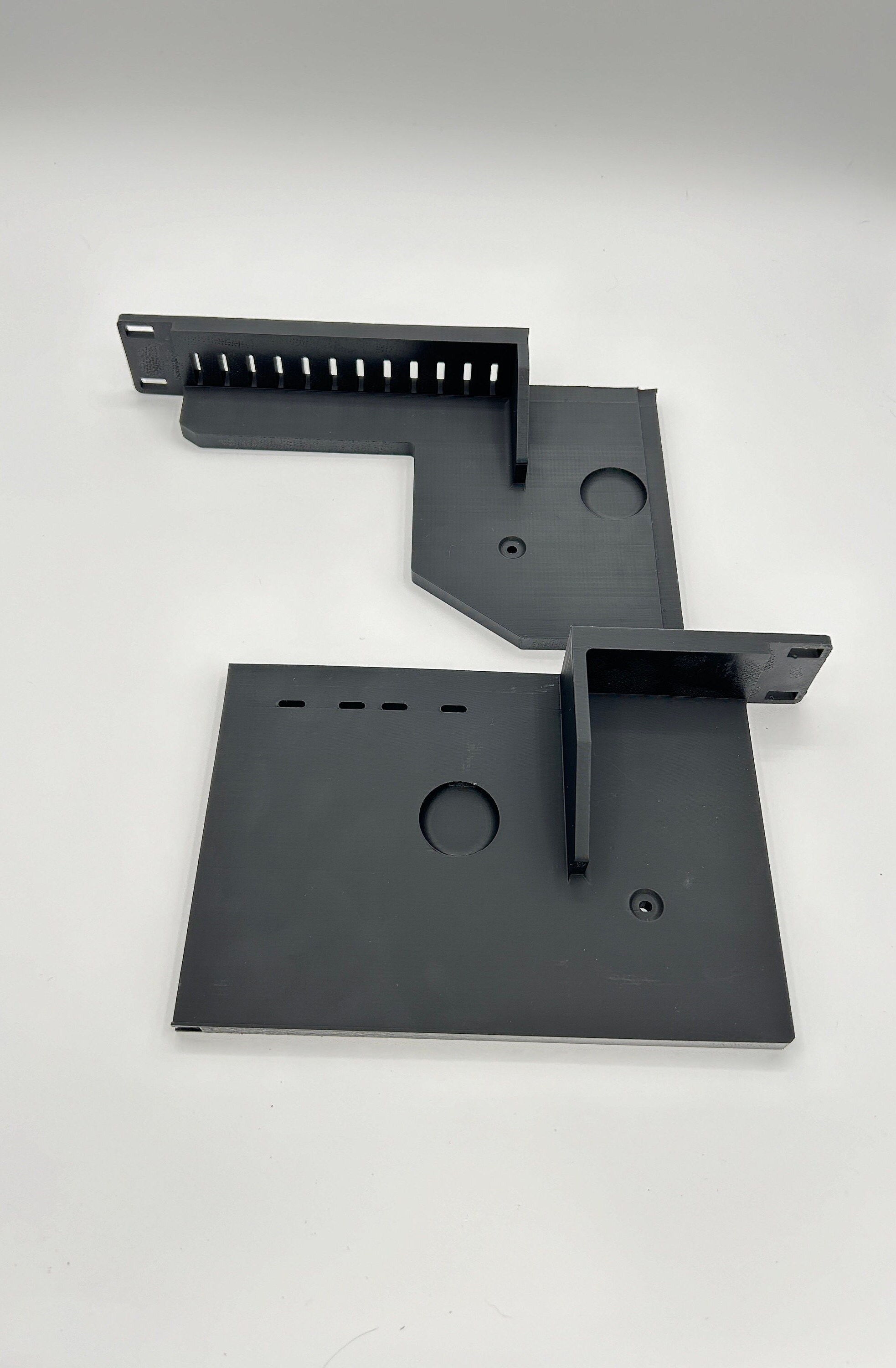 3d Printed Rack Mount for SONICWALL TZ400 / TZ270 / TZ370 / TZ470 19 ...